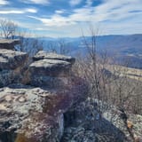 Tinker Cliffs via Andy Layne Trail, Virginia - 1,550 Reviews, Map ...