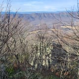 Tinker Cliffs via Andy Layne Trail, Virginia - 1,550 Reviews, Map ...