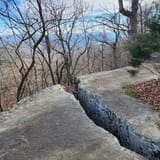 Tinker Cliffs via Andy Layne Trail, Virginia - 1,550 Reviews, Map ...