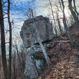 Tinker Cliffs via Andy Layne Trail, Virginia - 1,550 Reviews, Map ...