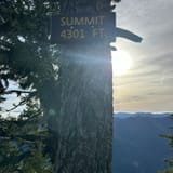 Mount Rose Trail, Washington - 1,384 Reviews, Map | AllTrails