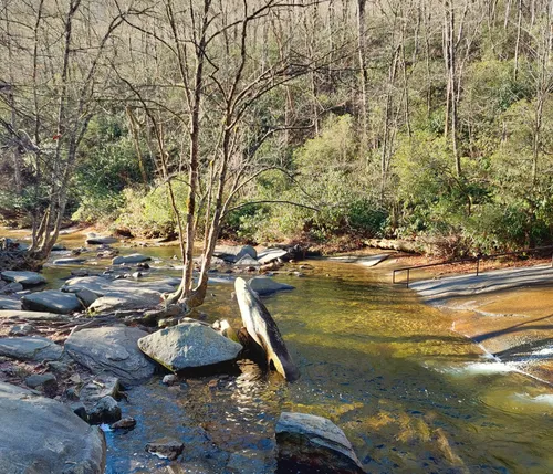 Best Hikes and Trails in Sliding Rock Recreation Area | AllTrails