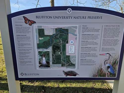 Best Bird Watching Trails in Bluffton Nature Preserve | AllTrails