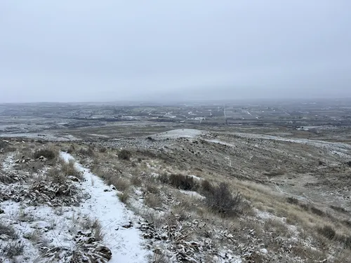 Best Hikes and Trails in Snow Mountain Ranch (Cowiche Canyon ...