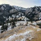 National Center for Atmospheric Research (NCAR) Ramble Trail, Colorado ...
