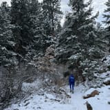 National Center for Atmospheric Research (NCAR) Ramble Trail, Colorado ...