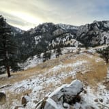 National Center for Atmospheric Research (NCAR) Ramble Trail, Colorado ...