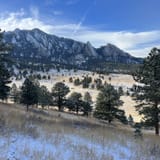 National Center for Atmospheric Research (NCAR) Ramble Trail, Colorado ...