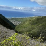 Hawaiʻi Loa Ridge Trail [PRIVATE PROPERTY], Oahu, Hawaii - 1,250 ...