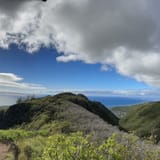 Hawaiʻi Loa Ridge Trail [PRIVATE PROPERTY], Oahu, Hawaii - 1,250 ...