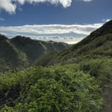Hawaiʻi Loa Ridge Trail [PRIVATE PROPERTY], Oahu, Hawaii - 1,250 ...