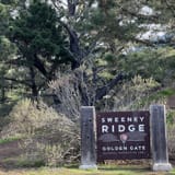 Sweeney Ridge Trail via Mori Ridge, California - 1,800 Reviews, Map ...