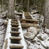 Buck Mountain Fire Tower Trail, New York - 139 Reviews, Map | AllTrails