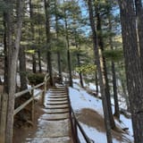 Silver Cascade Falls Trail, Colorado - 974 Reviews, Map | AllTrails