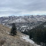 Scenic Overlook via Bald Mountain Trail, Idaho - 796 Reviews, Map ...