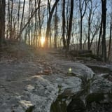 Walls of Jericho Trail, Alabama - 2,212 Reviews, Map | AllTrails