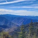 Myrtle Point and Mount LeConte via Alum Cave Trail, Tennessee - 3,081 ...