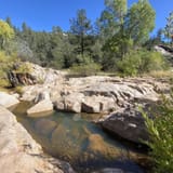 Ellison Creek Cascades, Arizona - 598 Reviews, Map | AllTrails