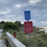 Treasure Island Beach Trail, Florida - 278 Reviews, Map | AllTrails