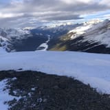 Tangle Ridge via Wilcox Pass Trail [CLOSED], Alberta, Canada - 136 ...