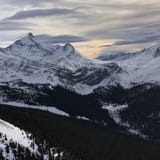 Tangle Ridge via Wilcox Pass Trail [CLOSED], Alberta, Canada - 136 ...