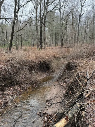 Best Easy Trails in Porter/Howard Reservoir Passive Recreation Area ...