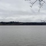 Waterfall Overlook via Riverside and Upland Trail Loop, New York - 920 ...