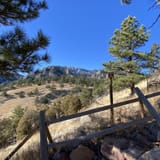 National Center for Atmospheric Research (NCAR) Ramble Trail, Colorado ...