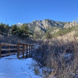 National Center for Atmospheric Research (NCAR) Ramble Trail, Colorado ...