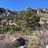 National Center for Atmospheric Research (NCAR) Ramble Trail, Colorado ...