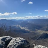 Tinker Cliffs via Andy Layne Trail, Virginia - 1,550 Reviews, Map ...