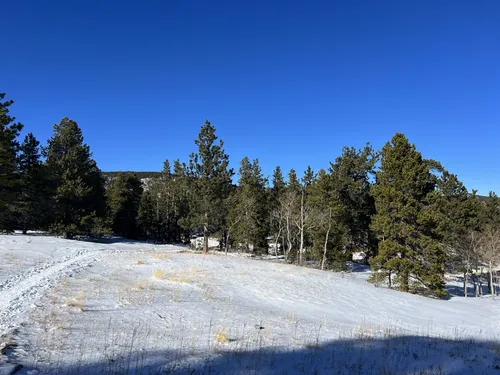 Best Hikes and Trails in Caribou Ranch Open Space | AllTrails