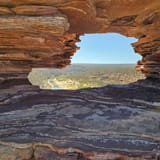 The Loop and Nature's Window, Western Australia, Australia - 329 ...