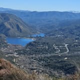 Cleghorn Ridge OHV Trail: Highway 138 to Silverwood Lake, California ...