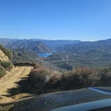 Cleghorn Ridge OHV Trail: Highway 138 to Silverwood Lake, California ...