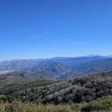 Cleghorn Ridge OHV Trail: Highway 138 to Silverwood Lake, California ...