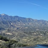 Cleghorn Ridge OHV Trail: Highway 138 to Silverwood Lake, California ...