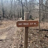 Carvin's Cove Hay Rock via Appalachian Trail, Virginia - 1,038 Reviews ...