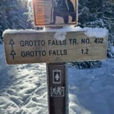 Grotto Falls Trail, Montana - 806 Reviews, Map | AllTrails