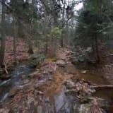 Eagle's Nest via Sand Spring and Tom Lowe Trails Loop, Pennsylvania ...