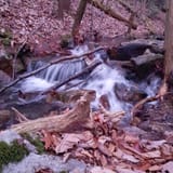 Eagle's Nest via Sand Spring and Tom Lowe Trails Loop, Pennsylvania ...
