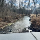Hemlock Falls Trail via Lenape, Rahway, and River Trail, New Jersey ...