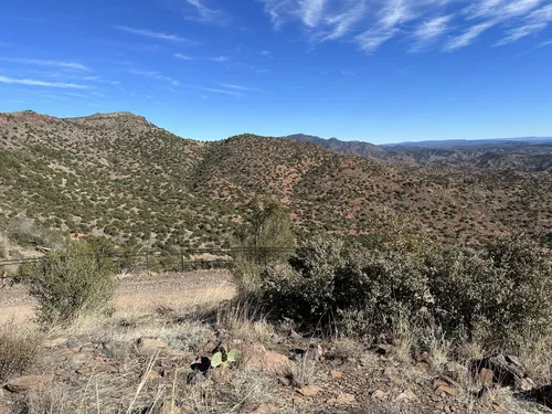 10 Best Trails and Hikes in Black Canyon City | AllTrails