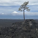 Lava Butte from Lava Lands Visitor Center, Oregon - 772 Reviews, Map ...
