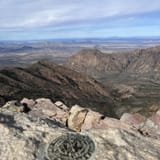 Emory Peak Trail, Texas - 2,029 Reviews, Map | AllTrails