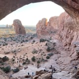 Double Arch Trail, Utah - 4,186 Reviews, Map | AllTrails