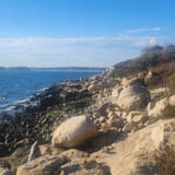 Bluff Point State Park and Coastal Reserve Trail, Connecticut - 3,383 ...