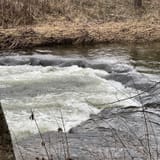 Jones Falls and Splash Dam Falls From Elk River Falls, Tennessee - 826 ...