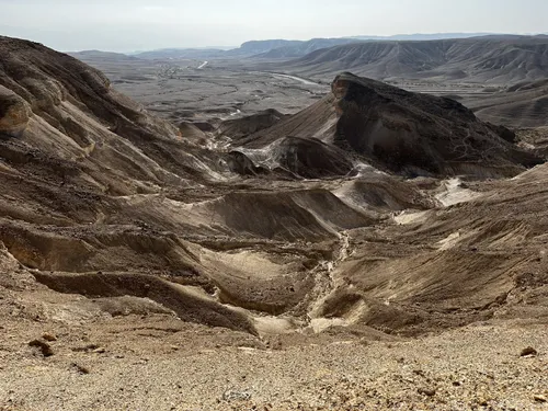 Best Hikes and Trails in Midbar Yehuda Nature Reserve | AllTrails