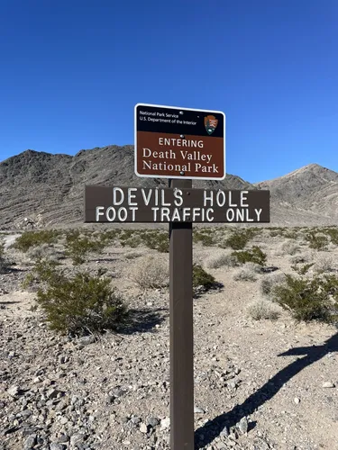 Best Walking Trails in Amargosa Valley | AllTrails